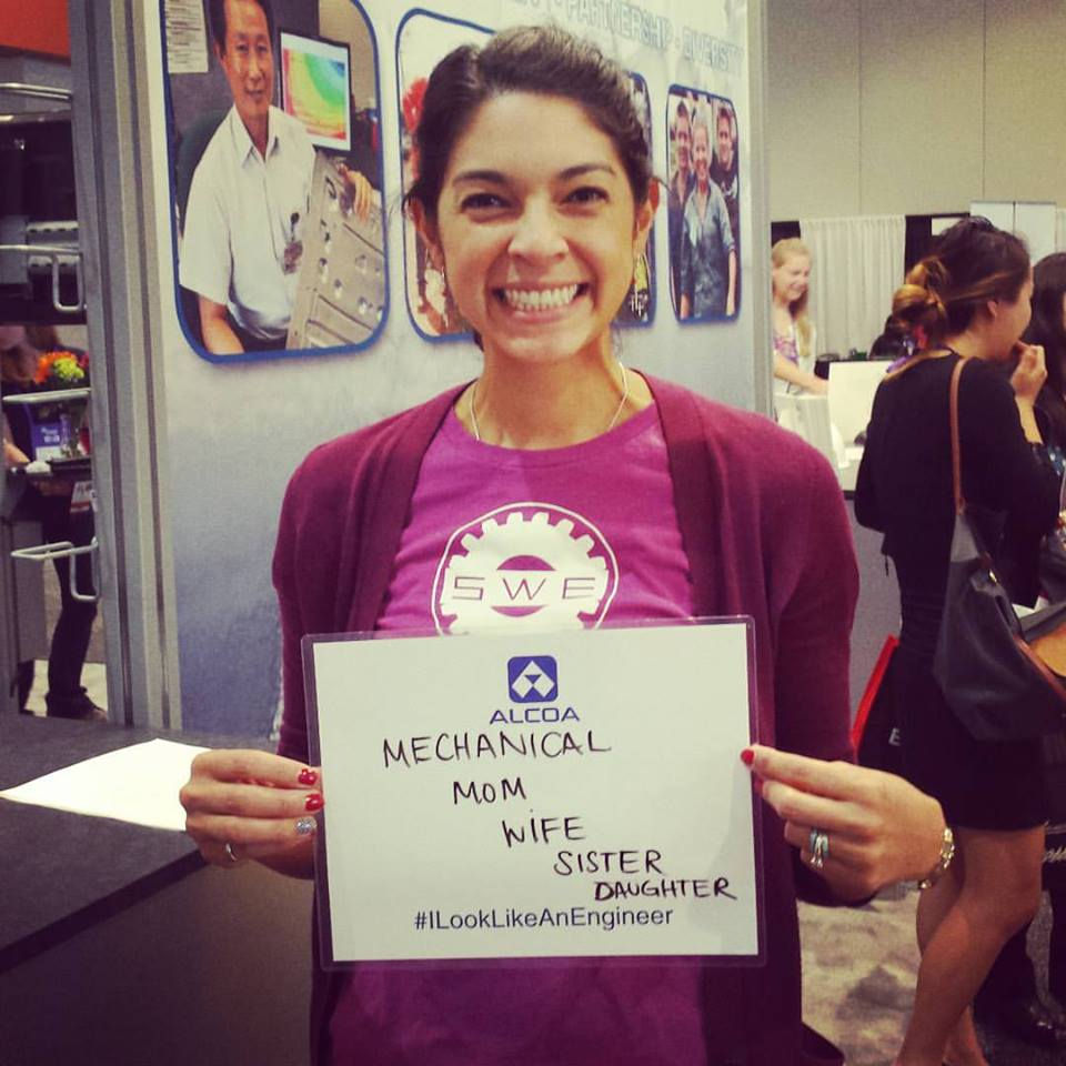 Interview with a STEM Professional: Felicia Green