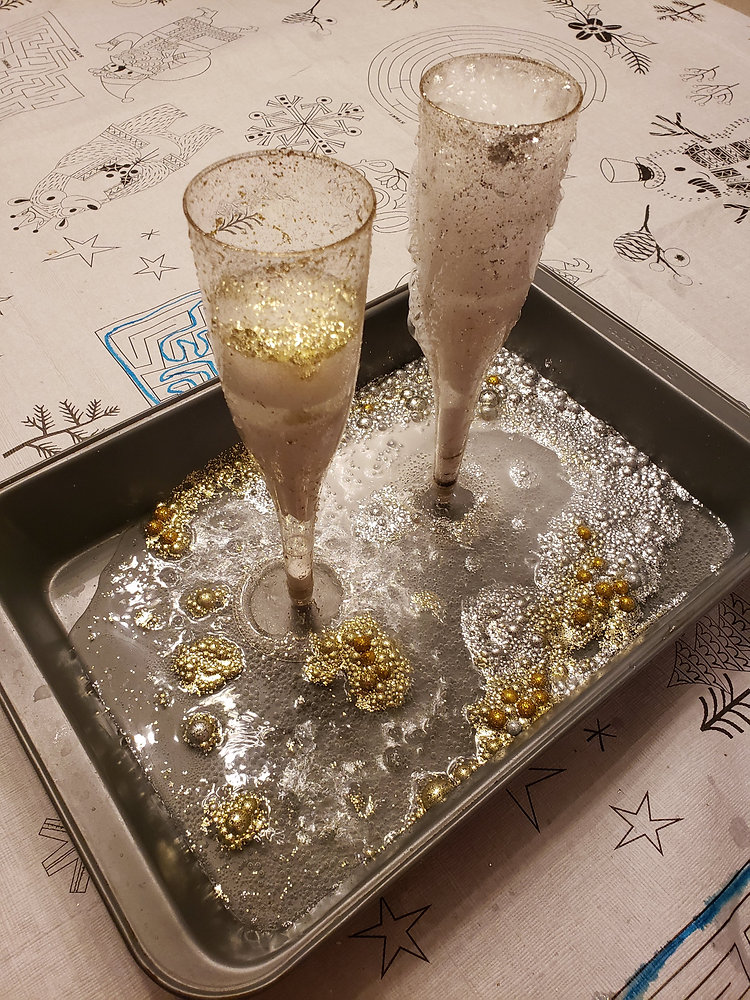 STEM Activity: Confetti Eruptions for New Year's Eve!