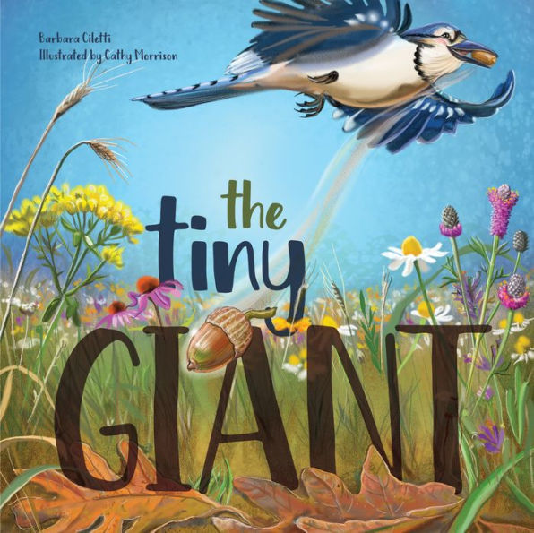STEM Product Review: The Tiny Giant (Picture Book)