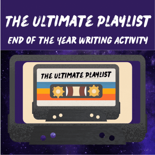 The Ultimate Playlist | TeachEngagingELA.com
