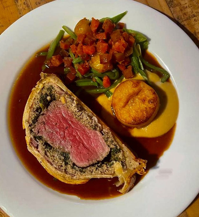 Private Chef Experiences in Berkshire | Dublicious Food