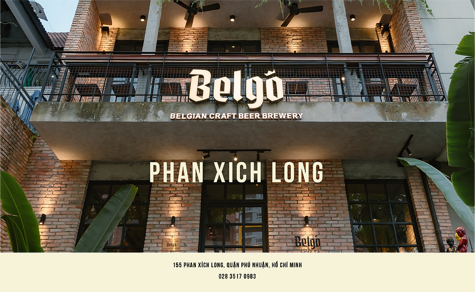 Belgo Belgian Craft Beer