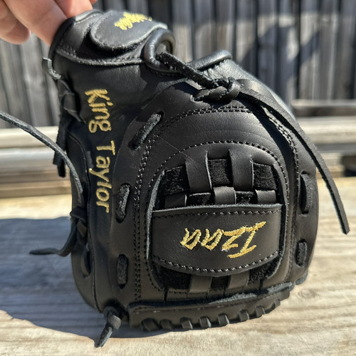 Customized Baseball Softball Glove - Smooth Leather, Color of Your Choice
