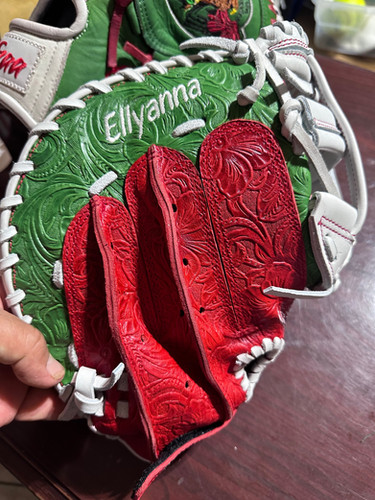 Custom Softball Baseball Catcher's Mitts | Izaa Gloves