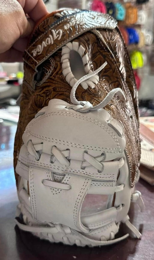 Custom Baseball Softball Catcher's Mitts | Izaa Gloves