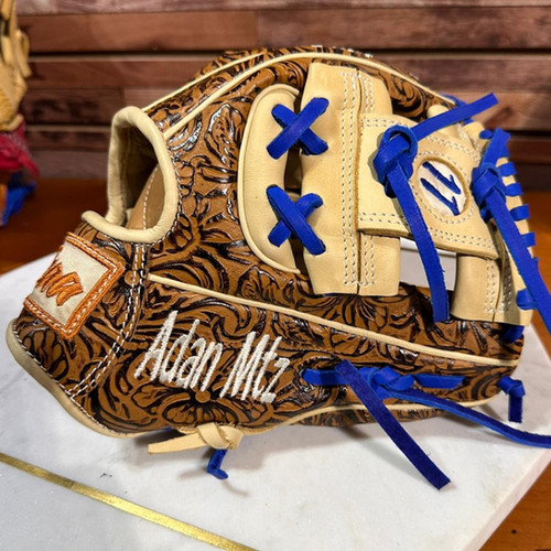 Custom - Vaquero Skin in Honey-Brown, 1 Customization #Custom-Elite-1A ...