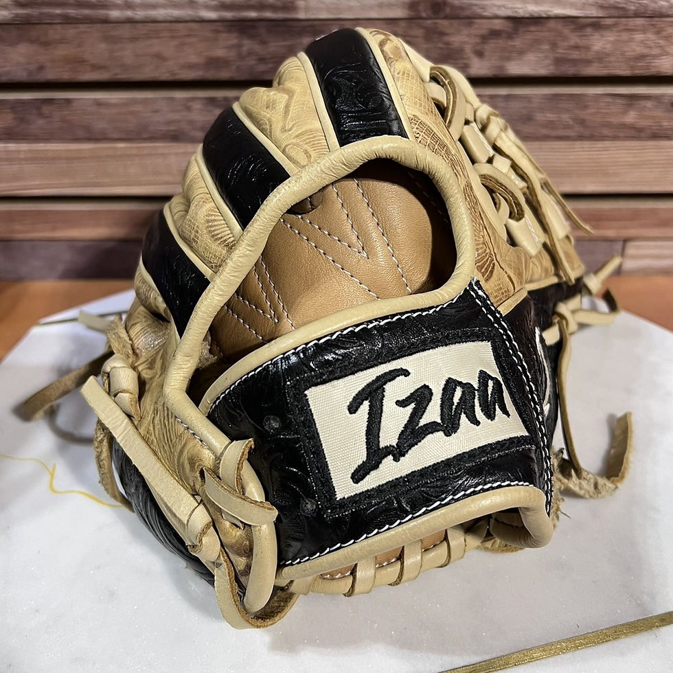 Signature Series | Izaa Gloves