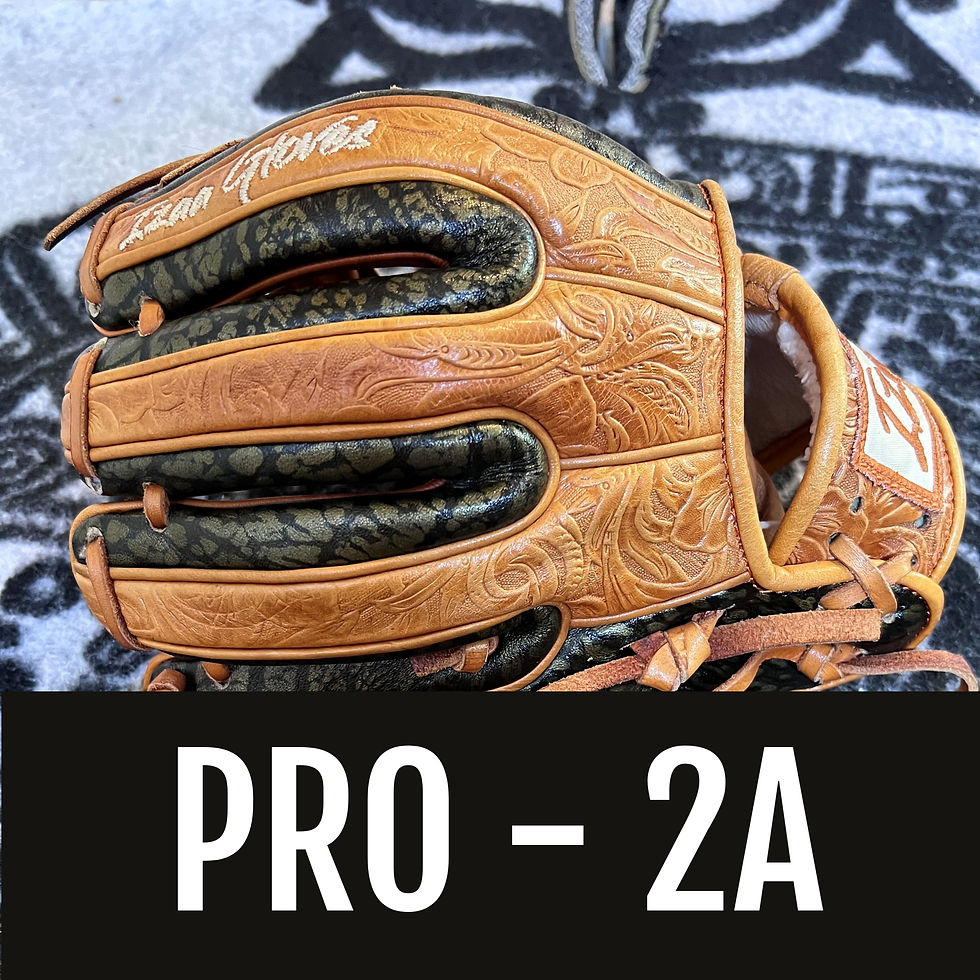 Custom Baseball Softball Infield Outfield Gloves | Izaa Gloves
