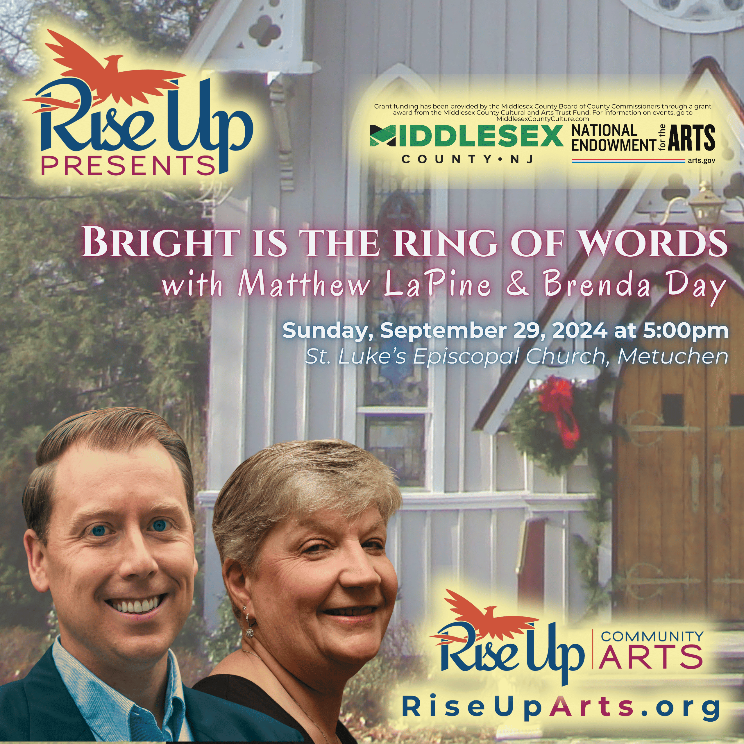 Bright Is the Ring of Words | RUCA
