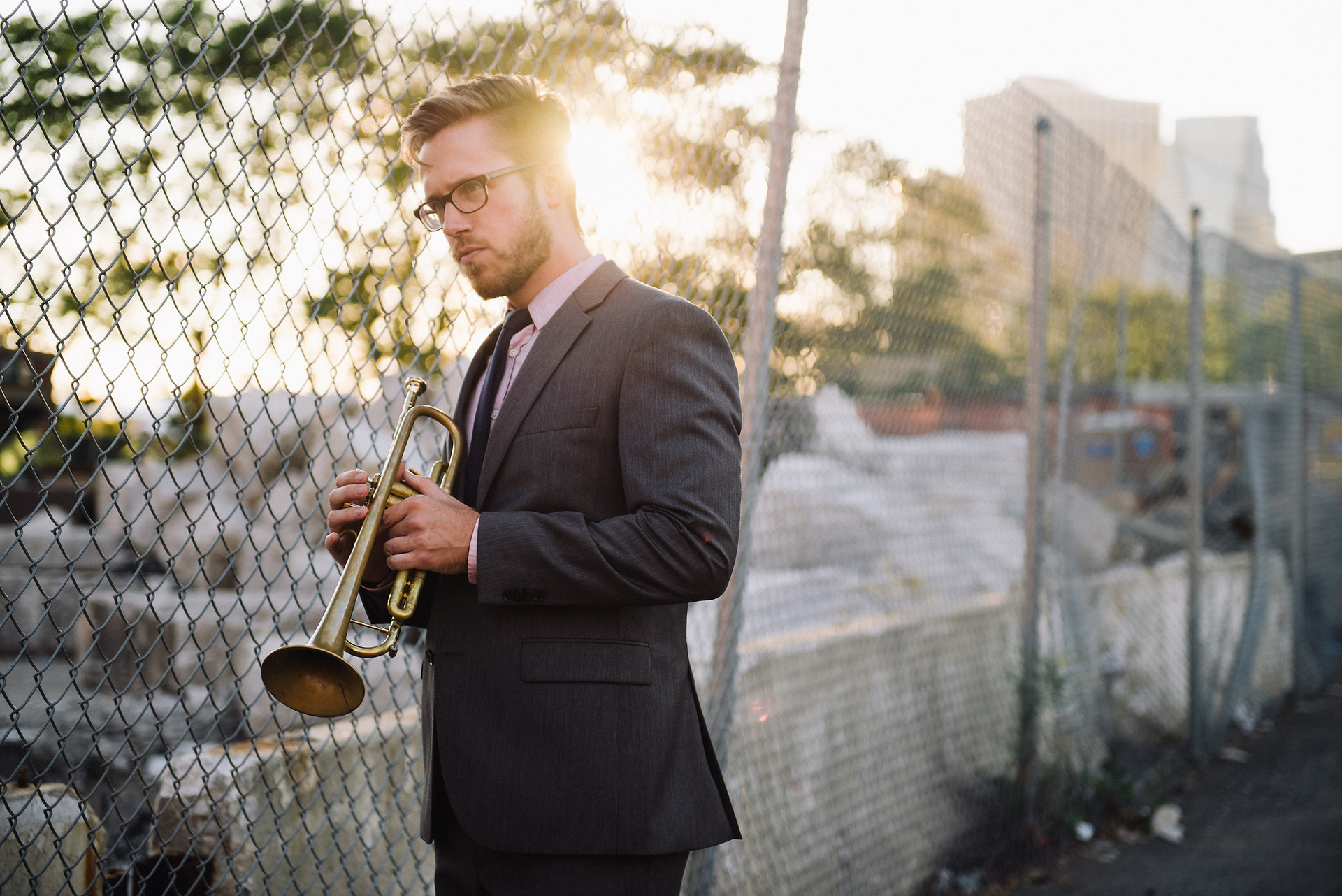 Composer arranger | Brandon Ridenour