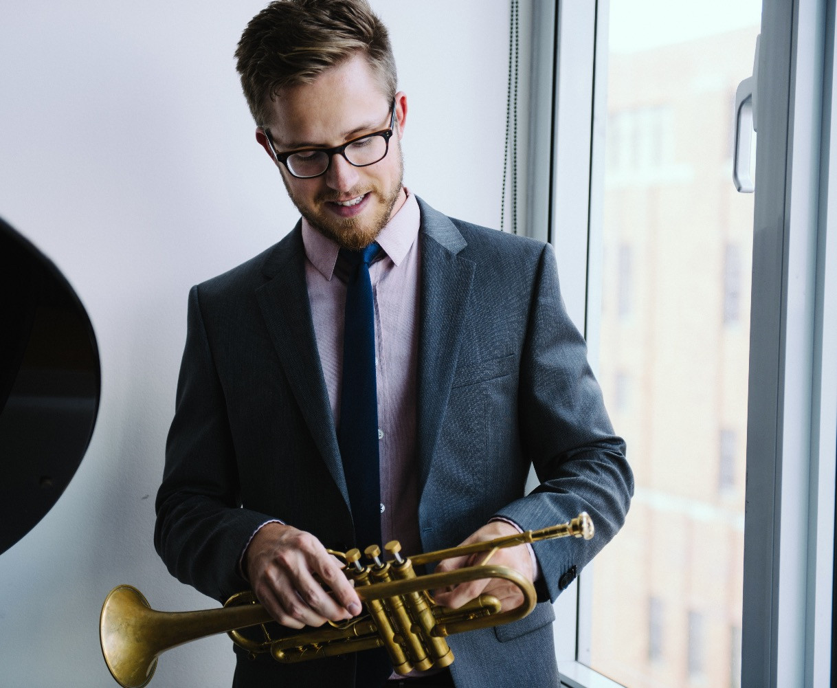 Composer arranger | Brandon Ridenour