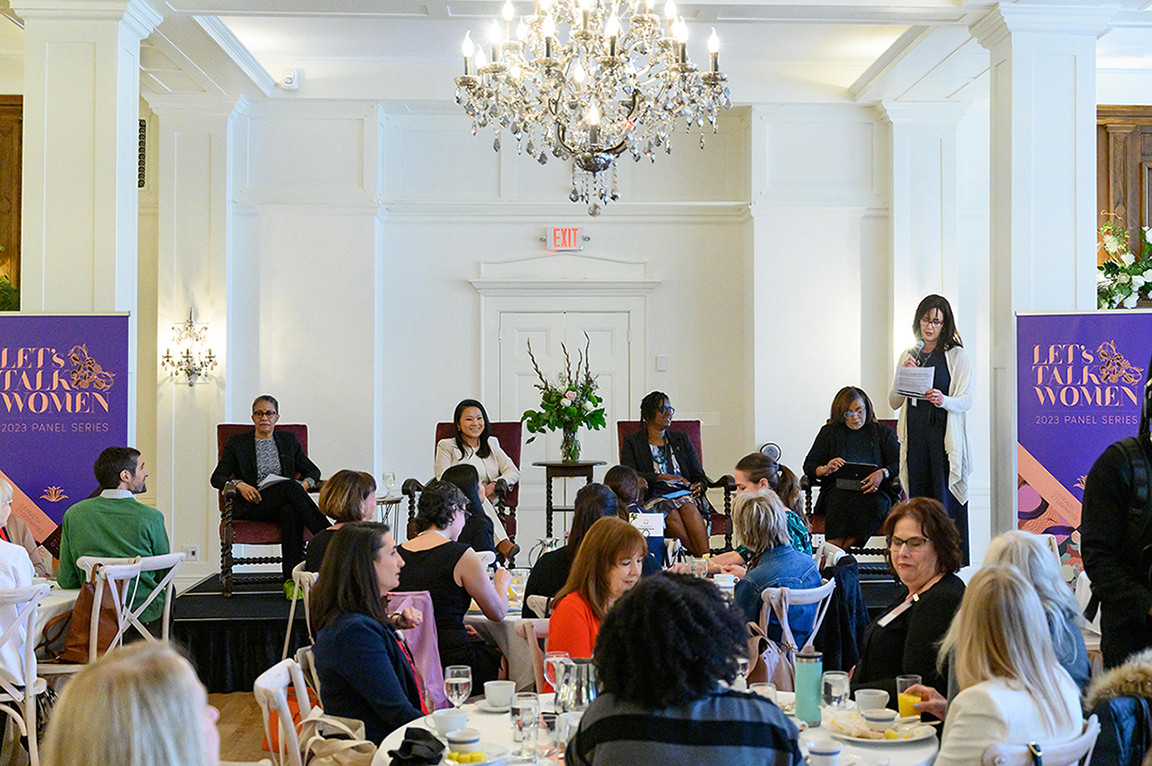 Let's Talk Women | Women's Health Events