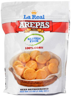 AREPAS | La Real Foods