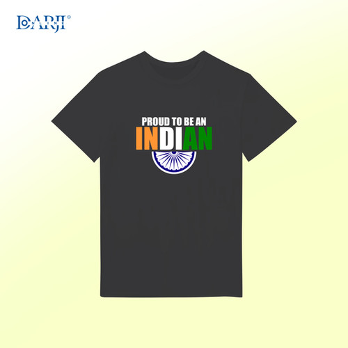 IndiSpirit: Celebrating Indian Heritage with Pride T-Shirts | Darji Online