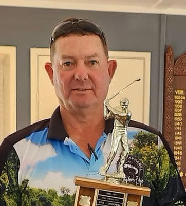 Bob Foot | Cabarlah Golf Club