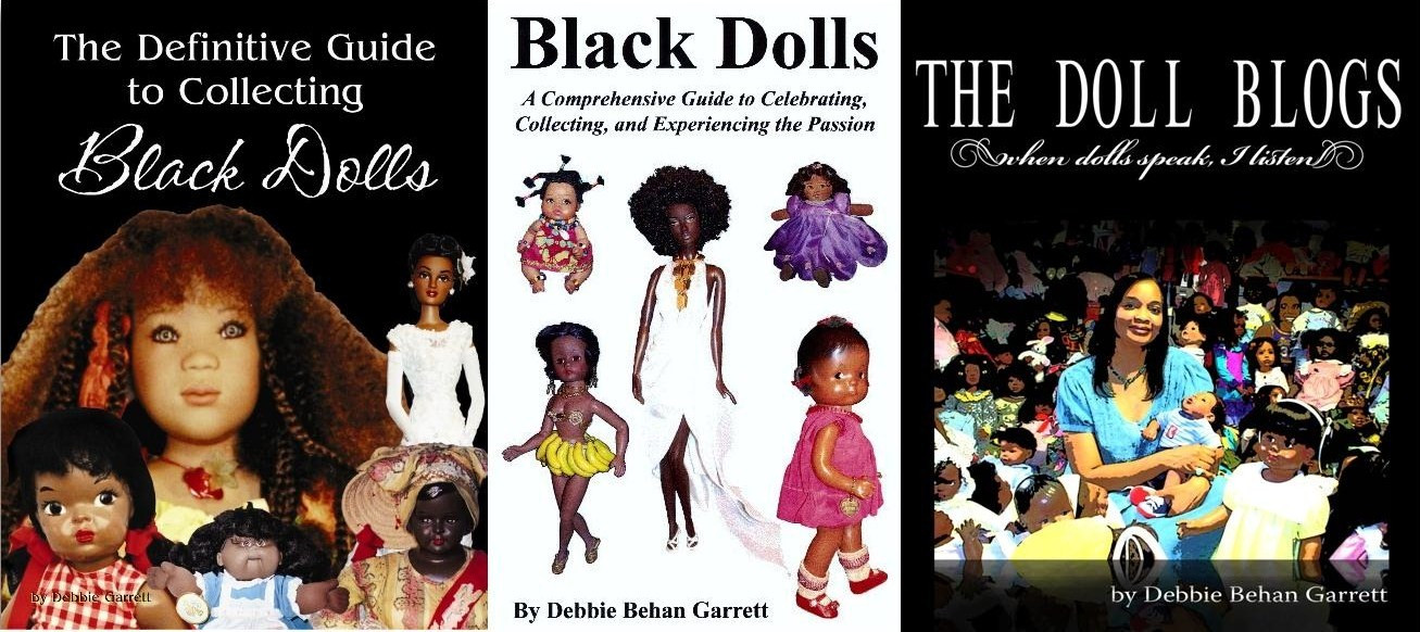Black Doll Collecting and Editing Services