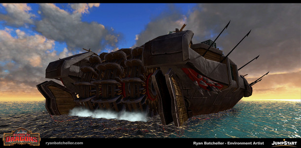 PortfolioEnvironments | ryanbatcheller