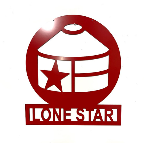 Yurt Camping Sign - Personalized Yurt Decor | PK Decor