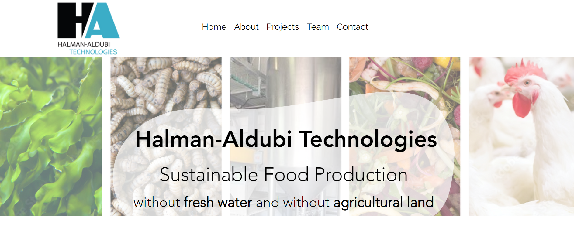 Team | Halman-Aldubi Technologies