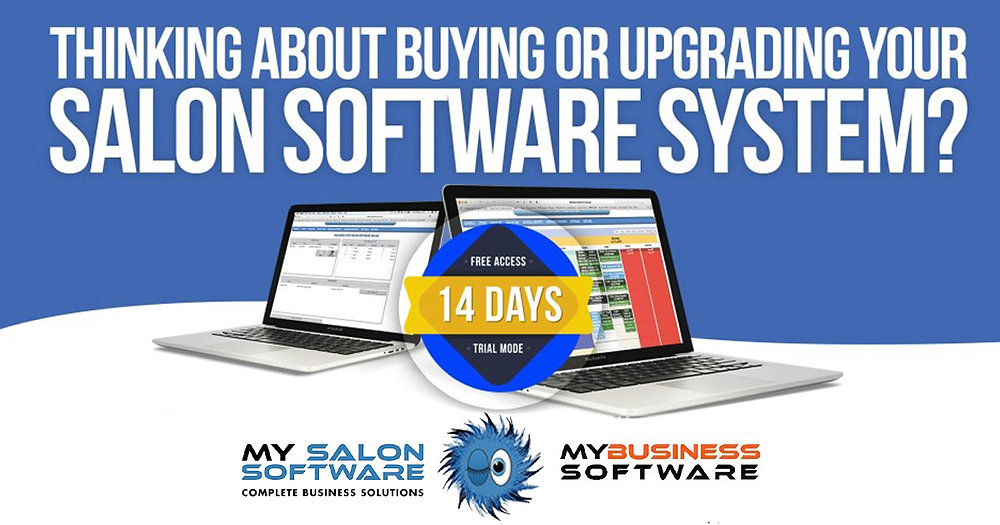 Using My Salon Software Has Never Been Easier