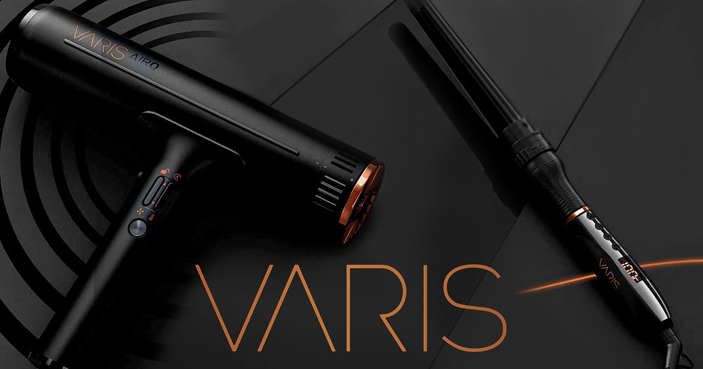 Kao Salon Division: VARIS Salon Tool Collection Now in South Africa