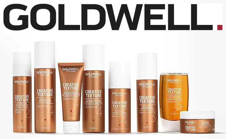 New Goldwell StyleSign - Creative Texture