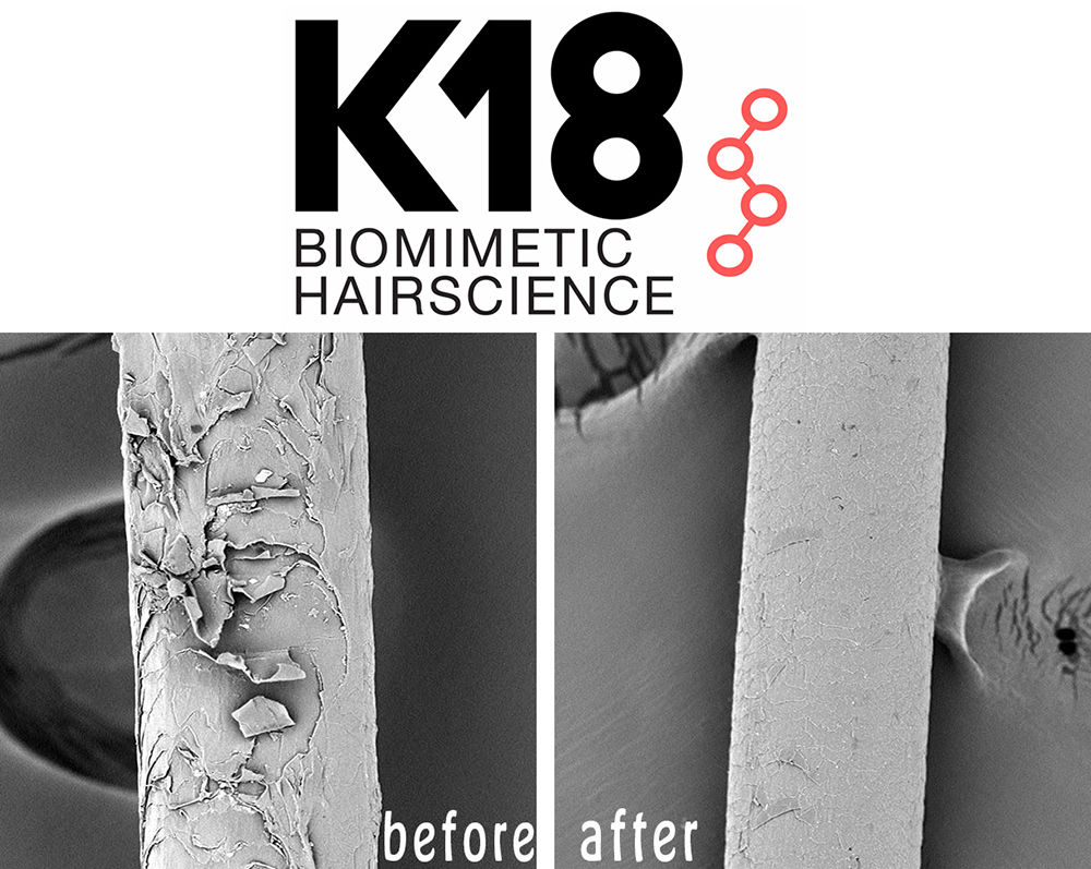 K18 Launches: A Breakthrough in Bioscience, Exclusive to Hair Health ...