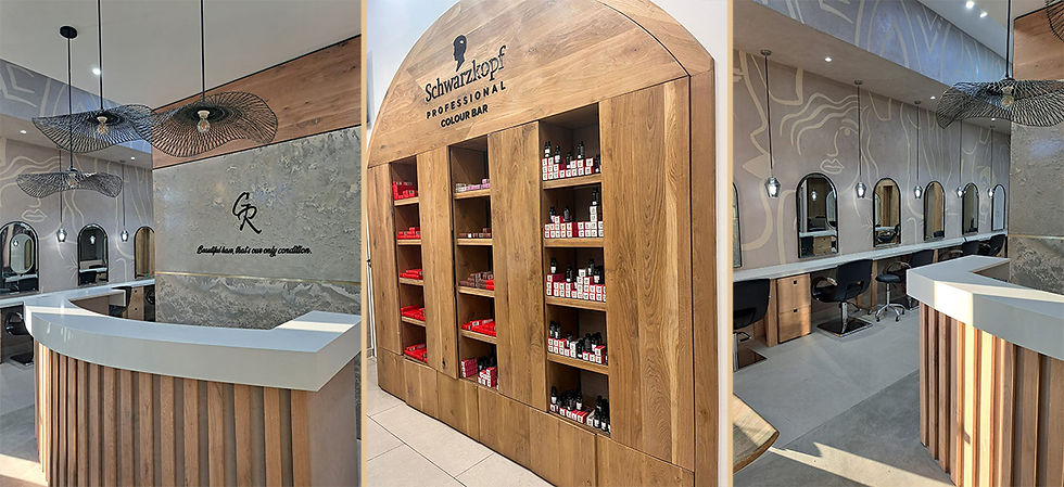 Join the Gary Rom Hairdressing Family – Menlyn Maine, Pretoria