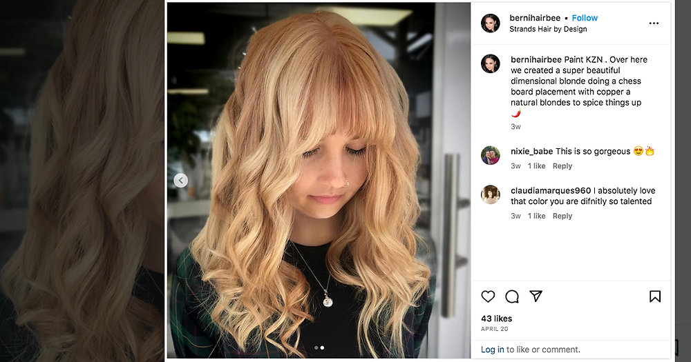 Local Inspiration from Bernadine Bennie at Beauty on First