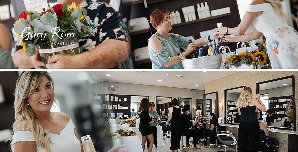 Gary Rom Hairdressing: Celebrate Your Recovery with our CANSA ...
