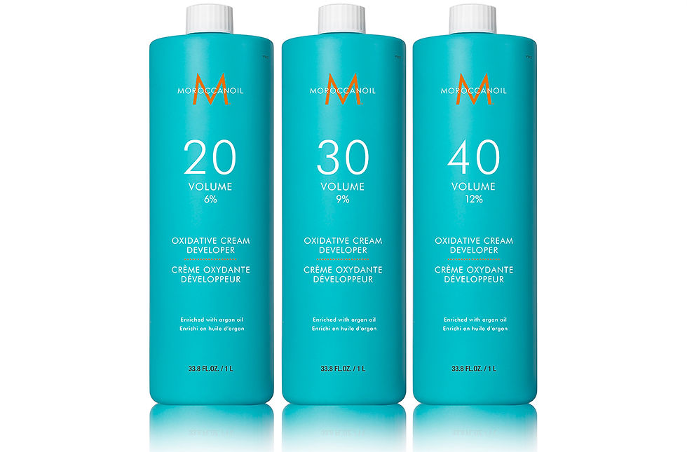 Introducing Moroccanoil® Professional Haircolor – Blonde Voyage Powder ...
