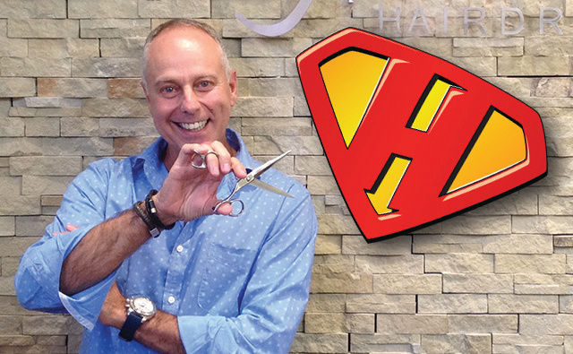 Hair Heroes: Gary Rom