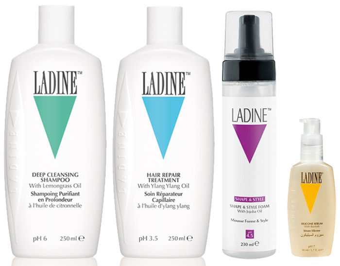 Ladine Professional's Trend Collection and How Tos
