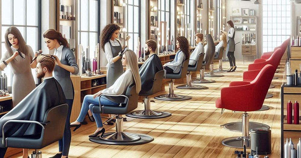 My Salon Software: The Universe of Clients