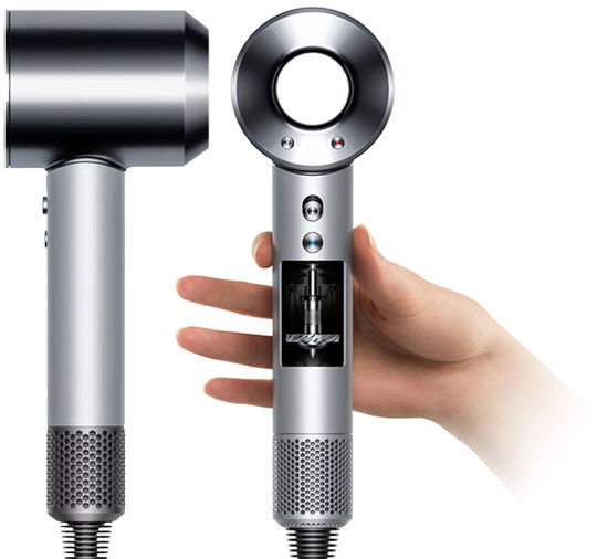 Dyson Supersonic Professional v2: All About the Technology
