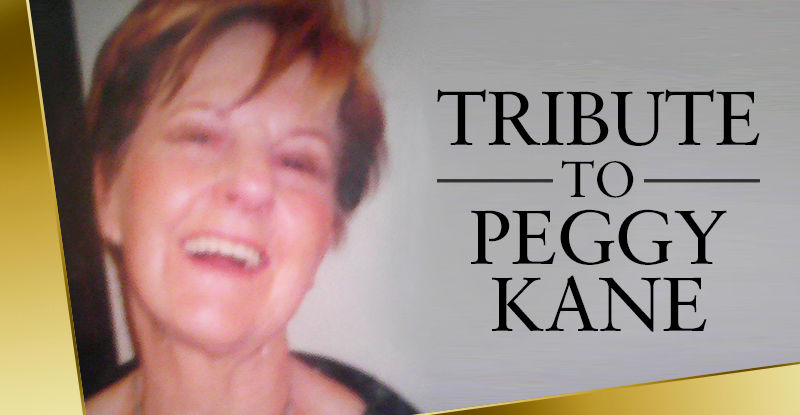 Tribute to Peggy Kane by Willie Pietersen