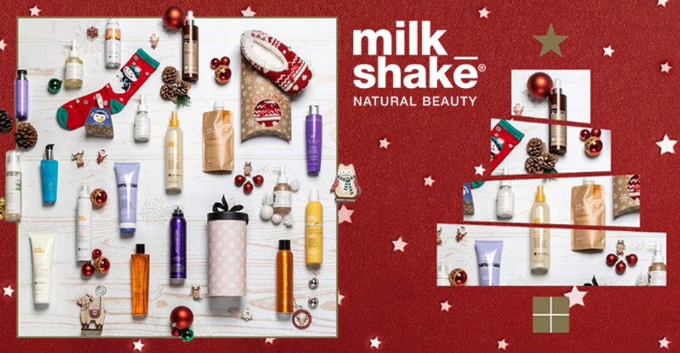 Milkshake Festive Greetings to the Industry