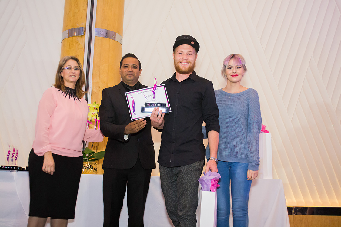 2017 KZN EOHCB Annual Hair, Nail and Makeup Artistry Competition