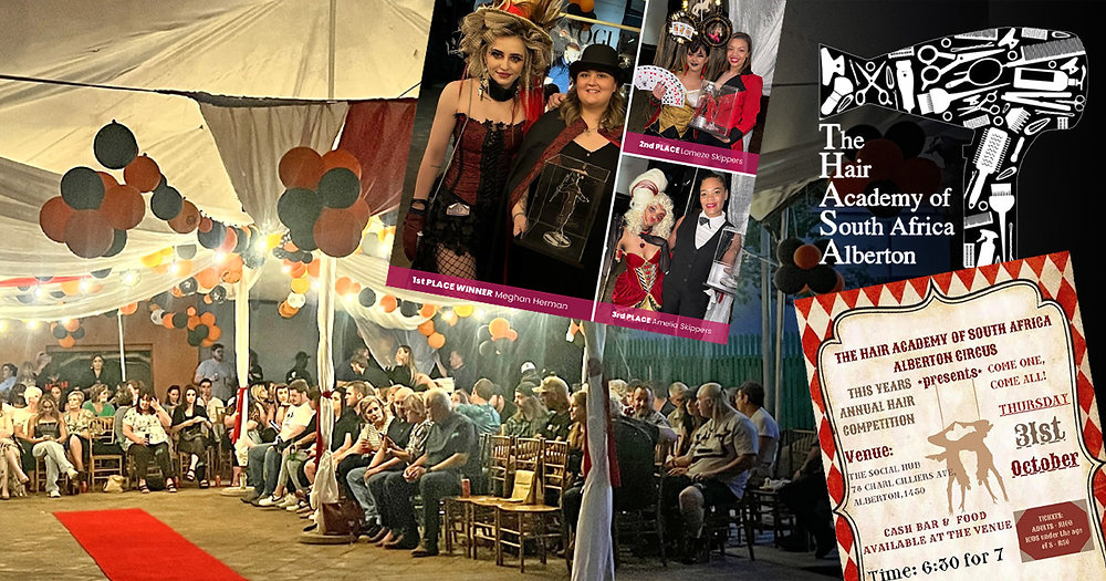 Discover THASA: The Hair Academy of South Africa – Where Iconic Begins