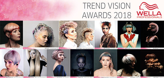 Wella Trend Vision Awards 2018: See Hairdressing Vision Come to Life