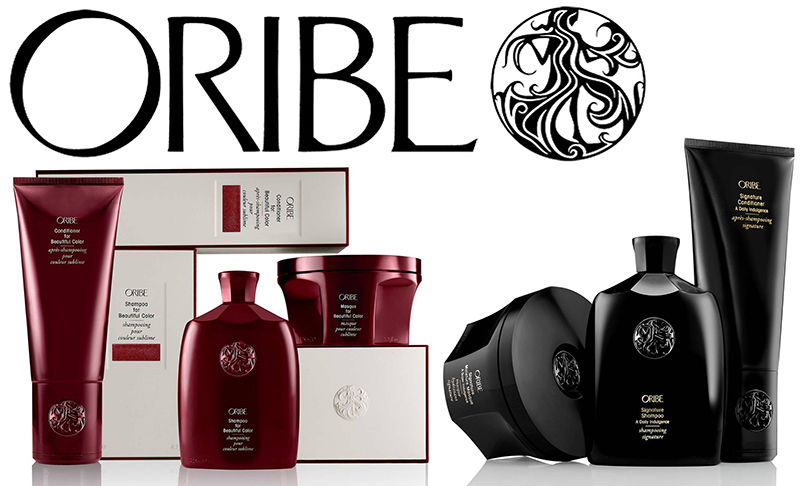 Amazing Offer from Oribe: 4 Selected Salons Will Qualify as Consignment ...