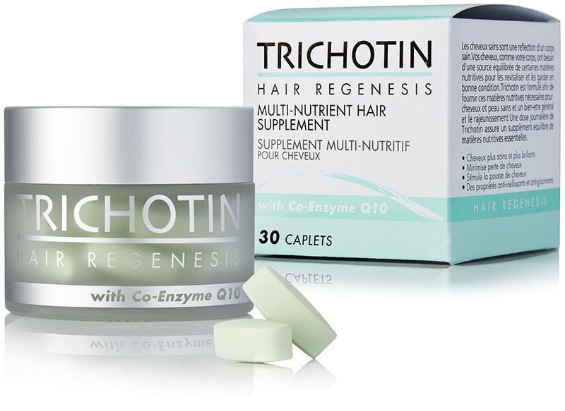 Benefit from Trichotin Hair Regenesis and Online Hair Loss Workshops