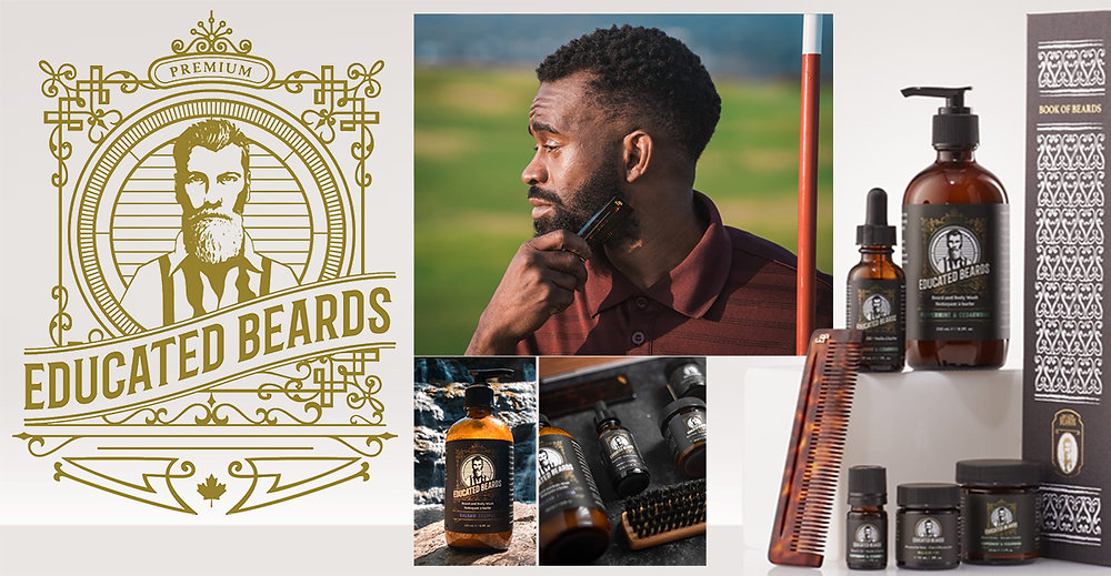 Educated Beards Hits SA Shores! Proudly Brought to You by Shift Holdings