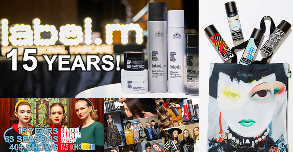 Label.m Launches Designer Tote Bag in 15th Anniversary Celebration