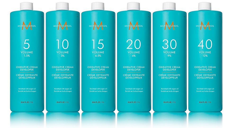 Moroccanoil® Professional Haircolor Launches Permanent Hair Color in ...