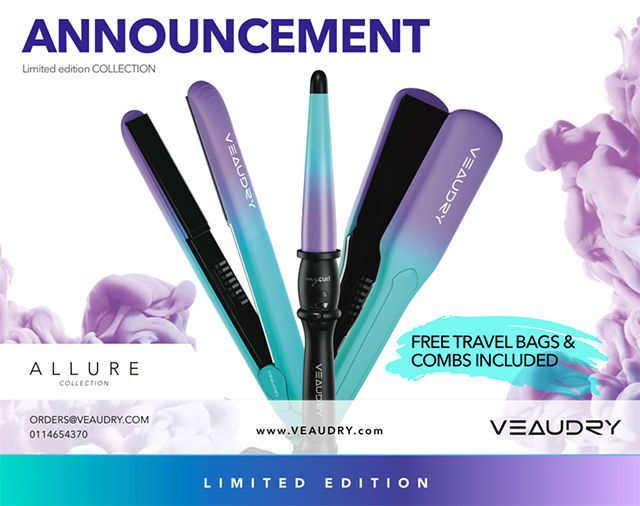 Veaudry Launches Limited Edition Allure Collection