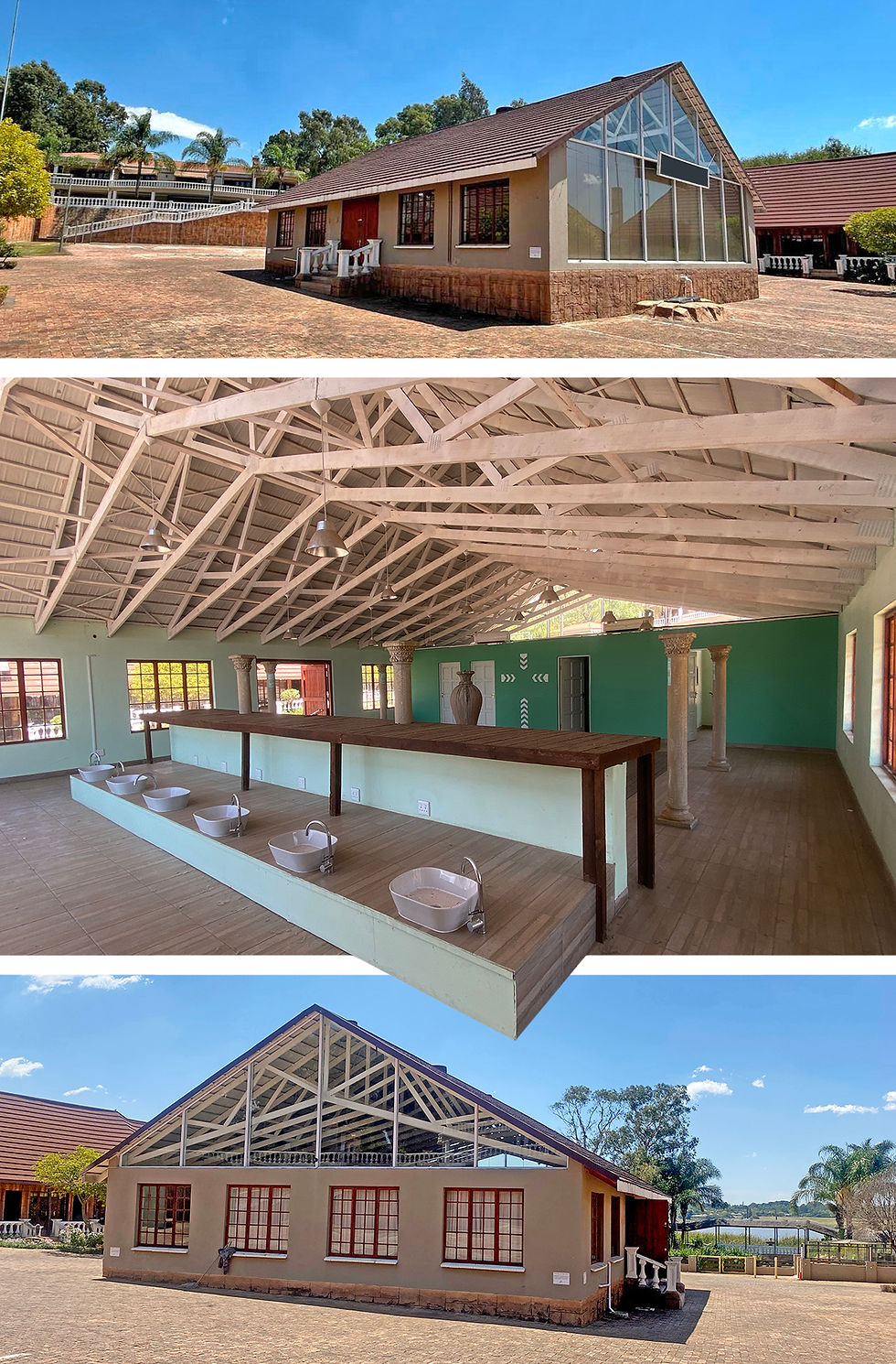 Salon and Spa Space Available to Rent in Benoni