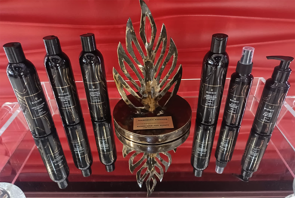 Bionic - The Locally Produced Hair Regrowth Solution your Clients will ...