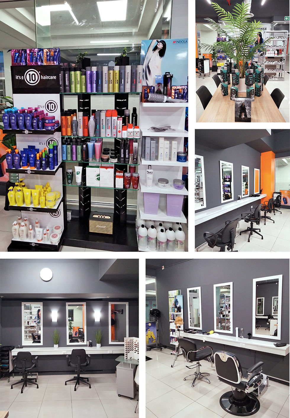 New Year: New Career with Mark Adrian Hair Design, CT