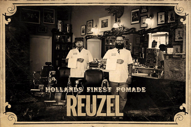 Reuzel Roadshow: It’s Reuzel. It’s Rock ‘n Roll